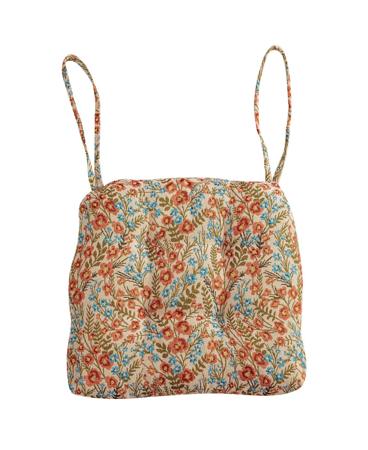 Click here for Gnuadz Boho Geometric Chair Cushion U-shaped Cotto... prices