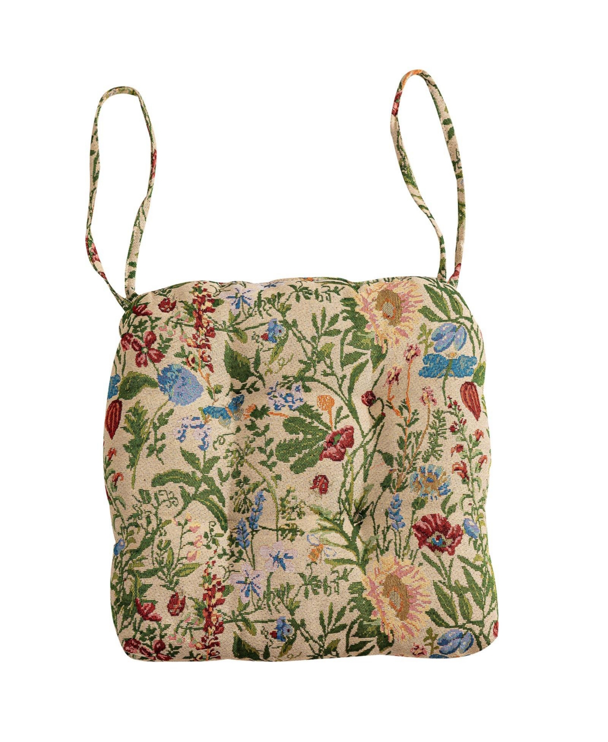 Click here for Gnuadz Boho Geometric Chair Cushion U-shaped Cotto... prices