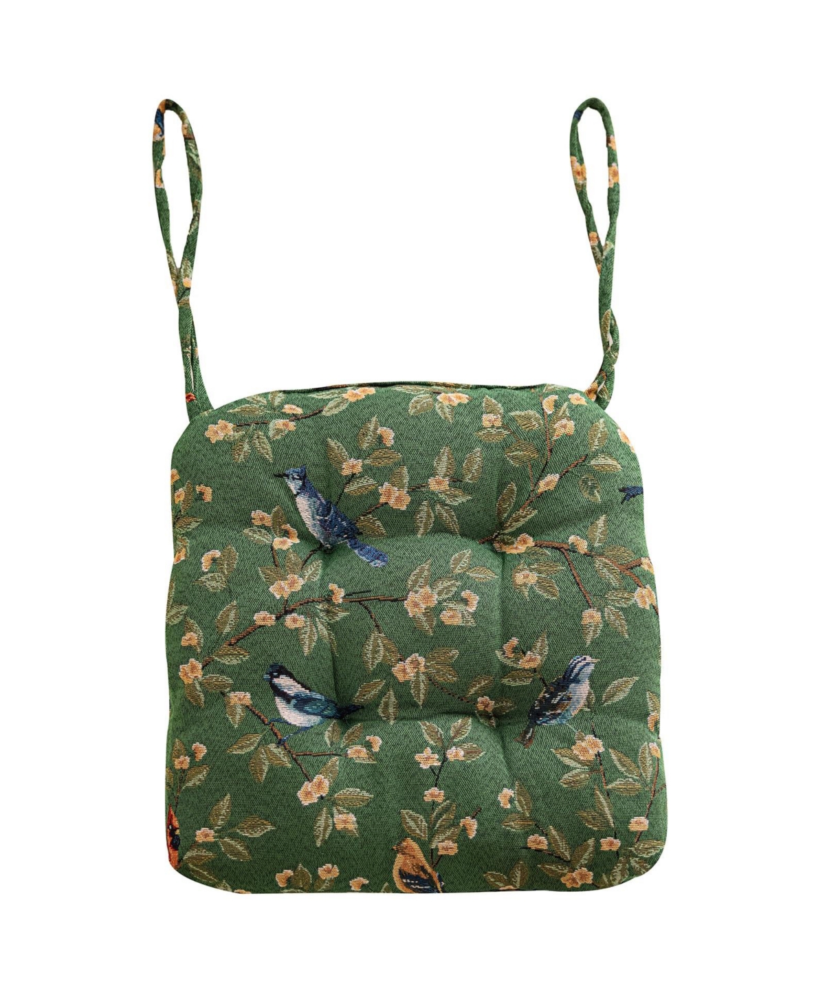 Click here for Gnuadz Boho Geometric Chair Cushion U-shaped Cotto... prices