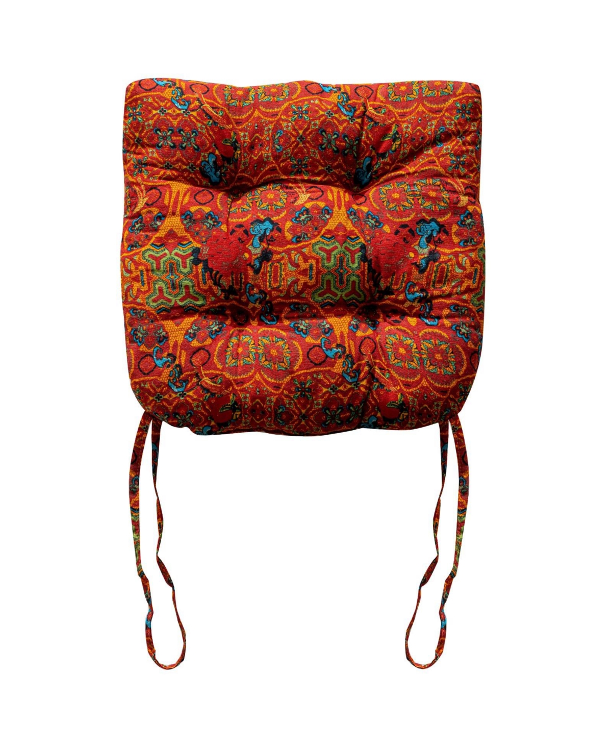 Click here for Gnuadz Boho Geometric Chair Cushion U-shaped Cotto... prices