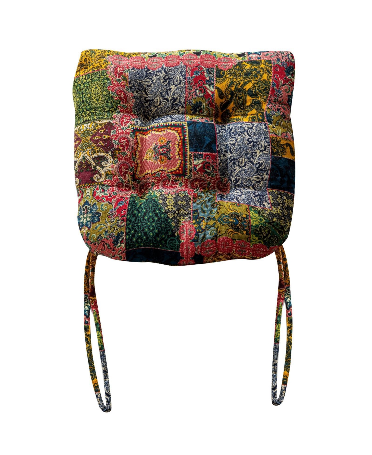 Click here for Gnuadz Boho Geometric Chair Cushion U-shaped Cotto... prices