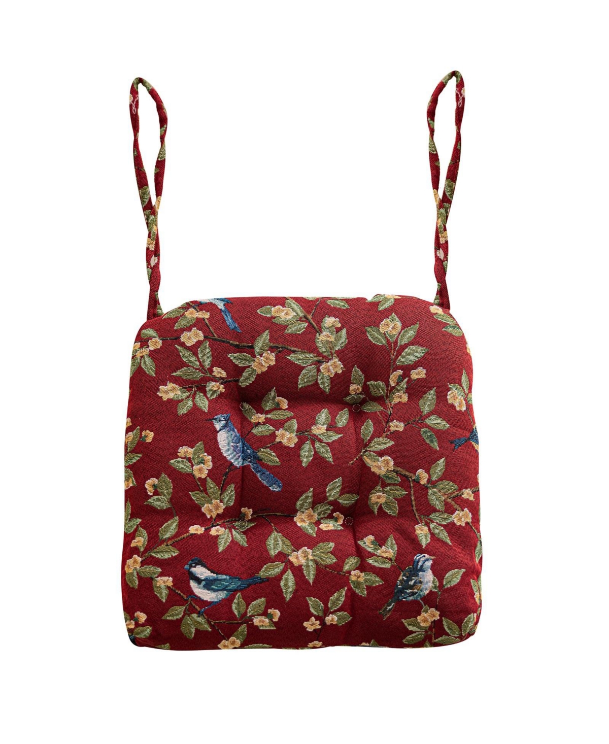 Click here for Gnuadz Boho Geometric Chair Cushion U-shaped Cotto... prices