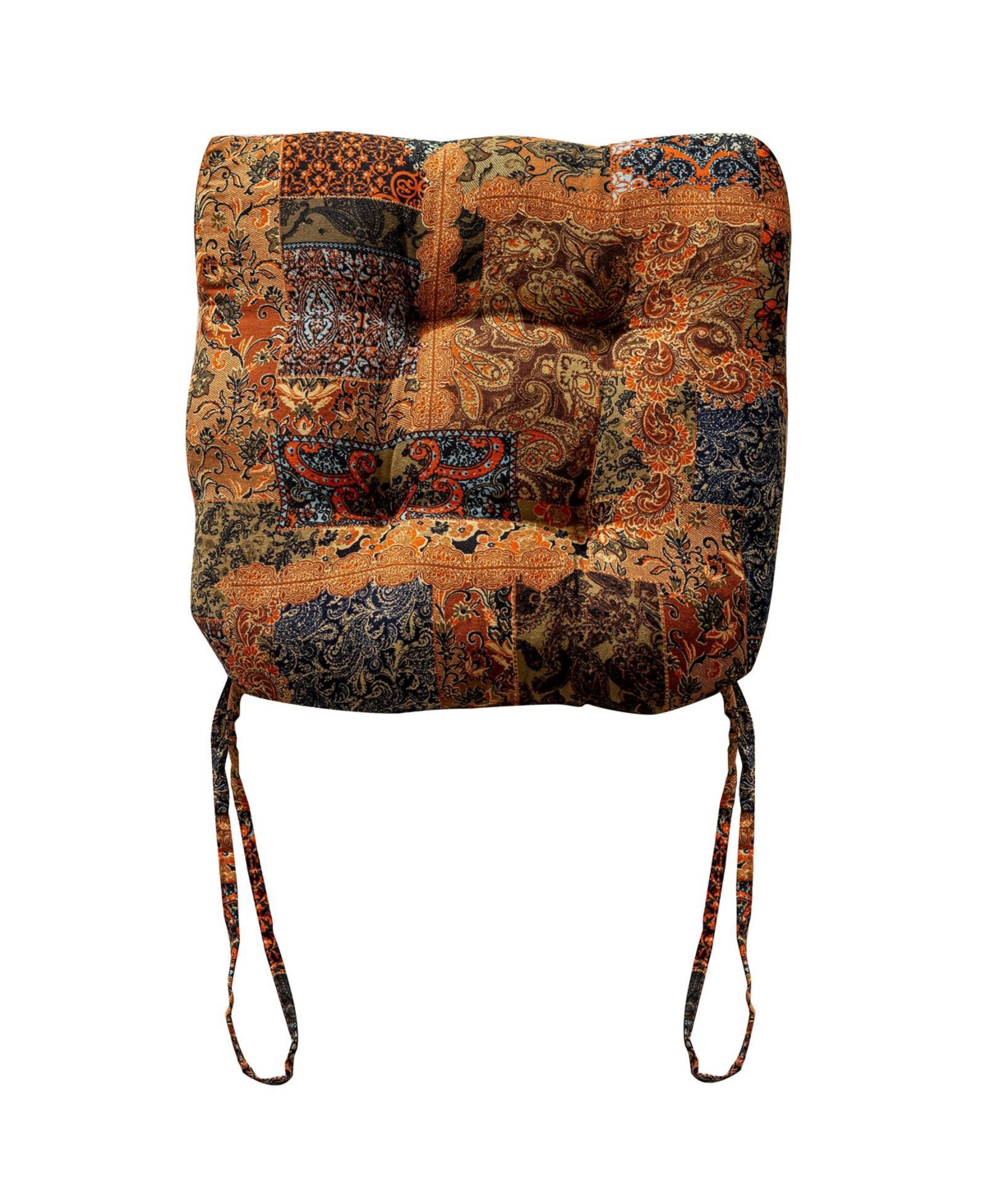Click here for Gnuadz Boho Geometric Chair Cushion U-shaped Cotto... prices