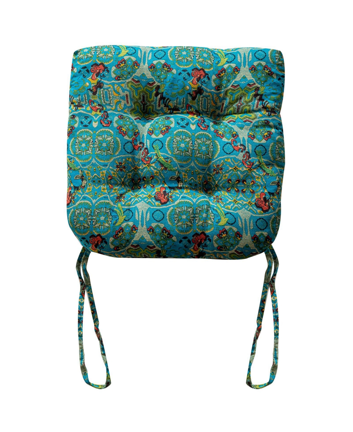 Click here for Gnuadz Boho Geometric Chair Cushion U-shaped Cotto... prices