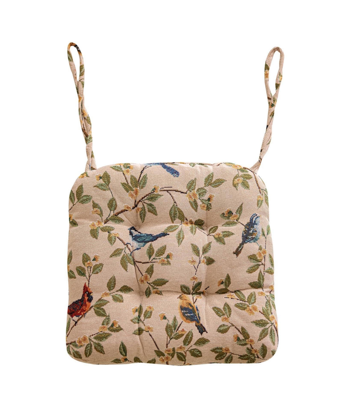 Click here for Gnuadz Boho Geometric Chair Cushion U-shaped Cotto... prices
