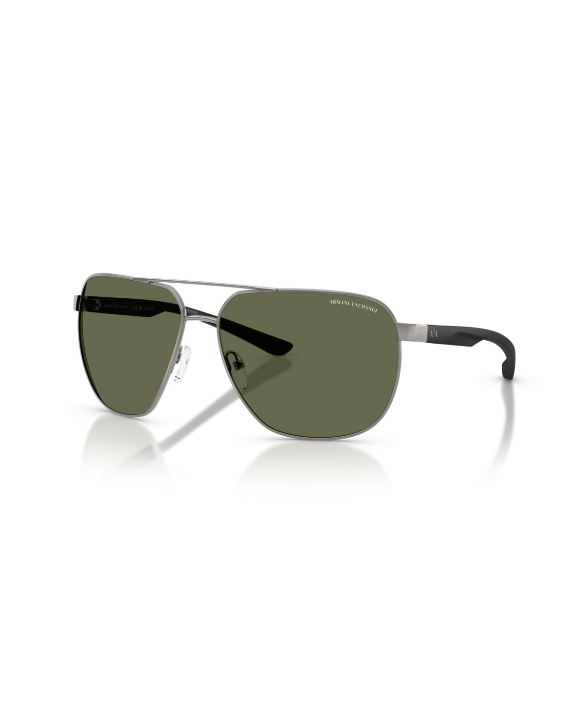 Click here for Armani Exchange Mens Polarized Sunglasses  AX2047S... prices