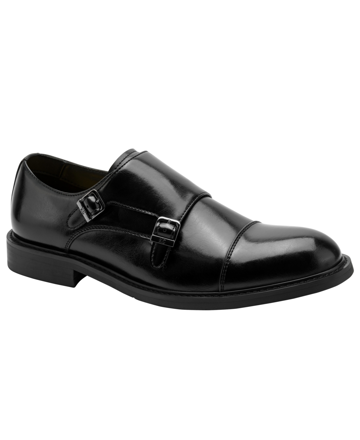 Click here for Kenneth Cole Reaction Mens Leland Monk Strap Shoe... prices
