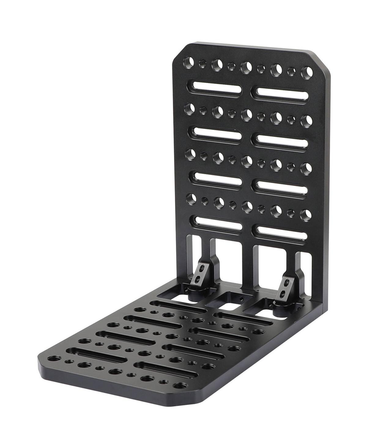 Click here for Camvate L-Shaped Cheese Plate Extension Mounting P... prices