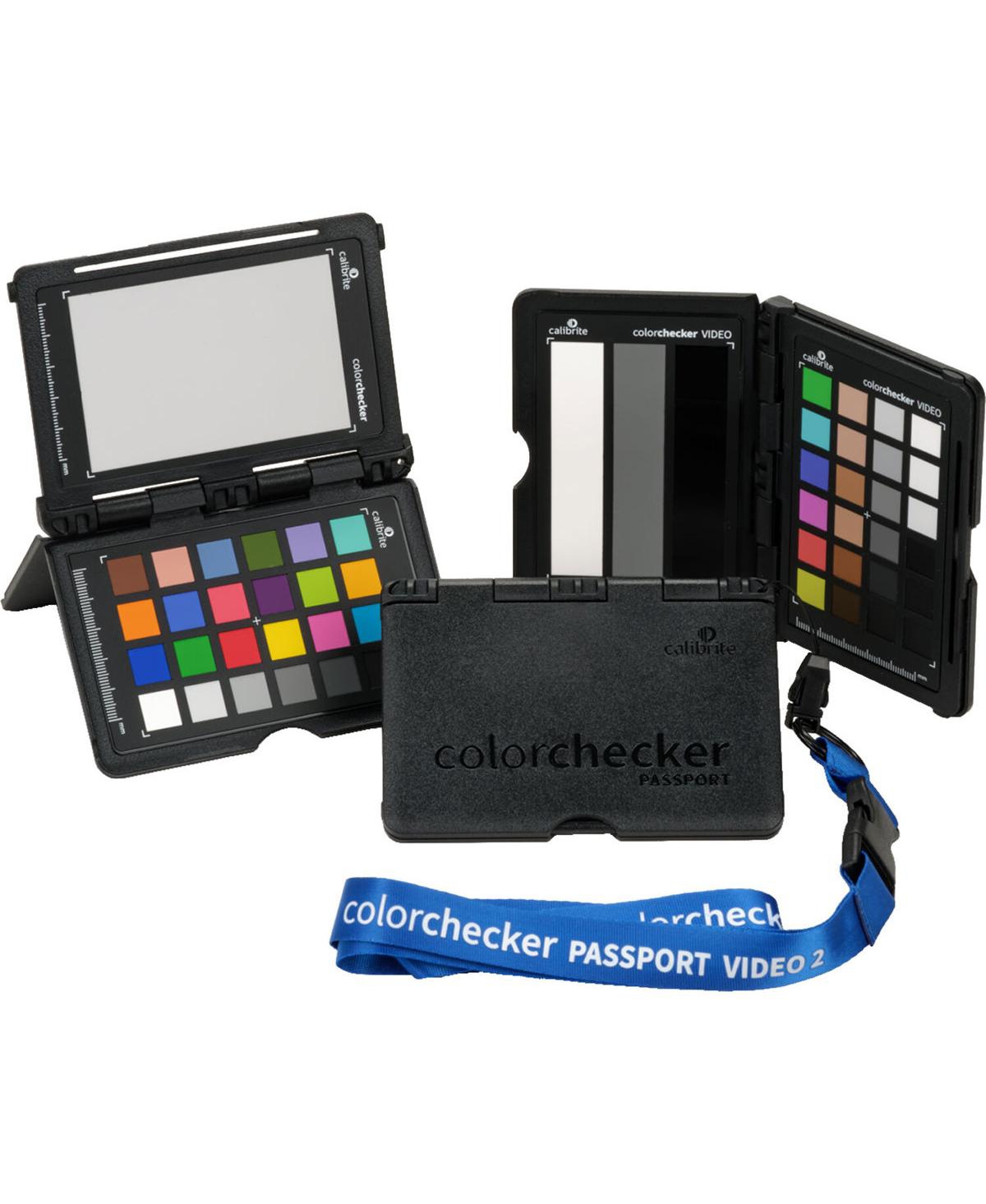Click here for Calibrite ColorChecker Passport Video 2 prices