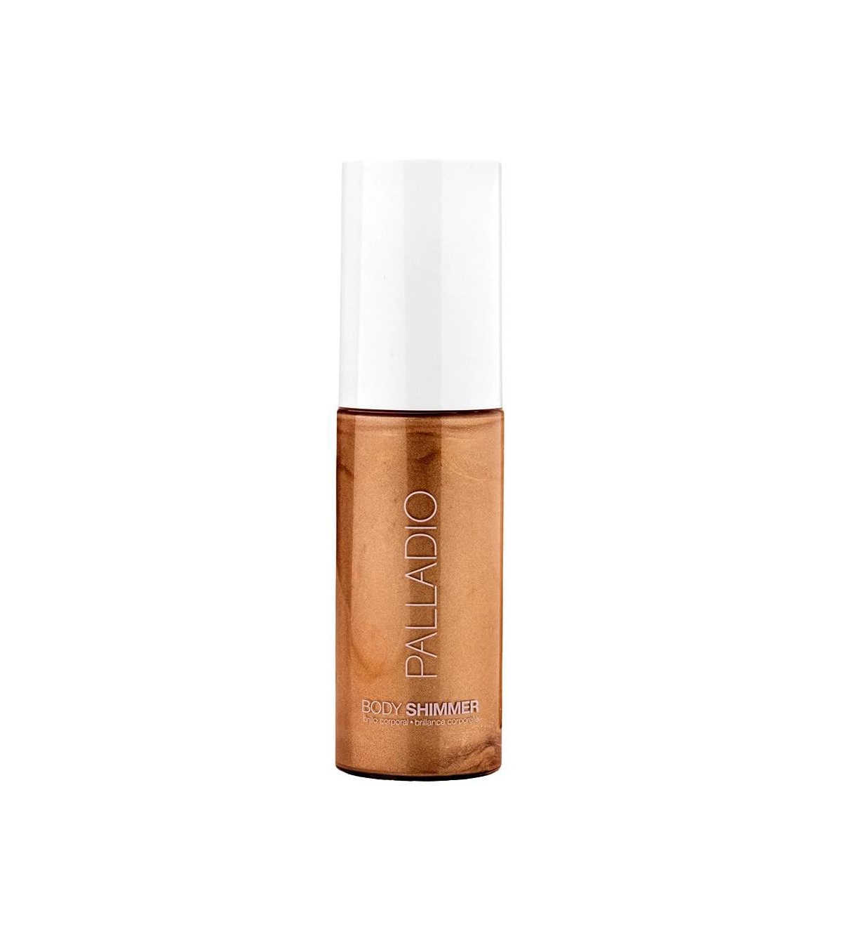 Click here for Palladio Body Shimmer Gel - Island glow prices