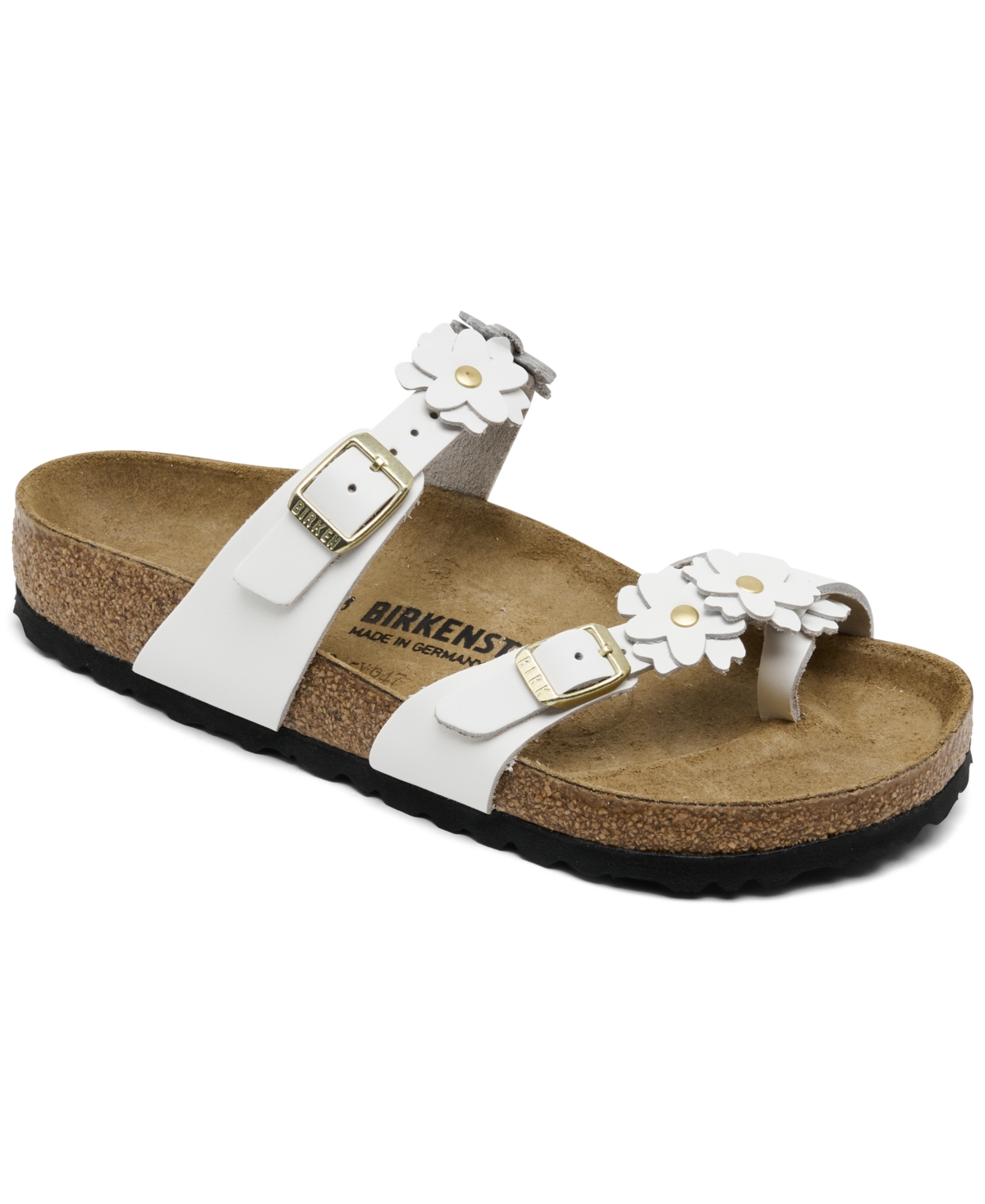 Click here for Birkenstock Womens Mayari Flowers Sandals from Fin... prices