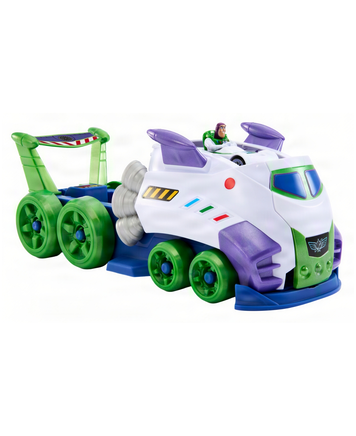 Click here for Hot Wheels Superstar Speeders Disney and Pixar Hi-... prices