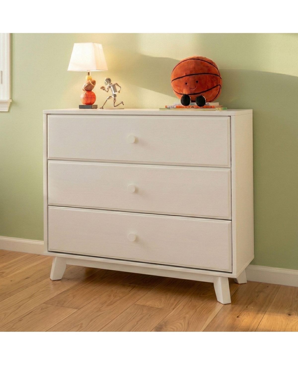 Click here for Max and Lily Max and Lily Solid Wood 3 Drawer Dres... prices