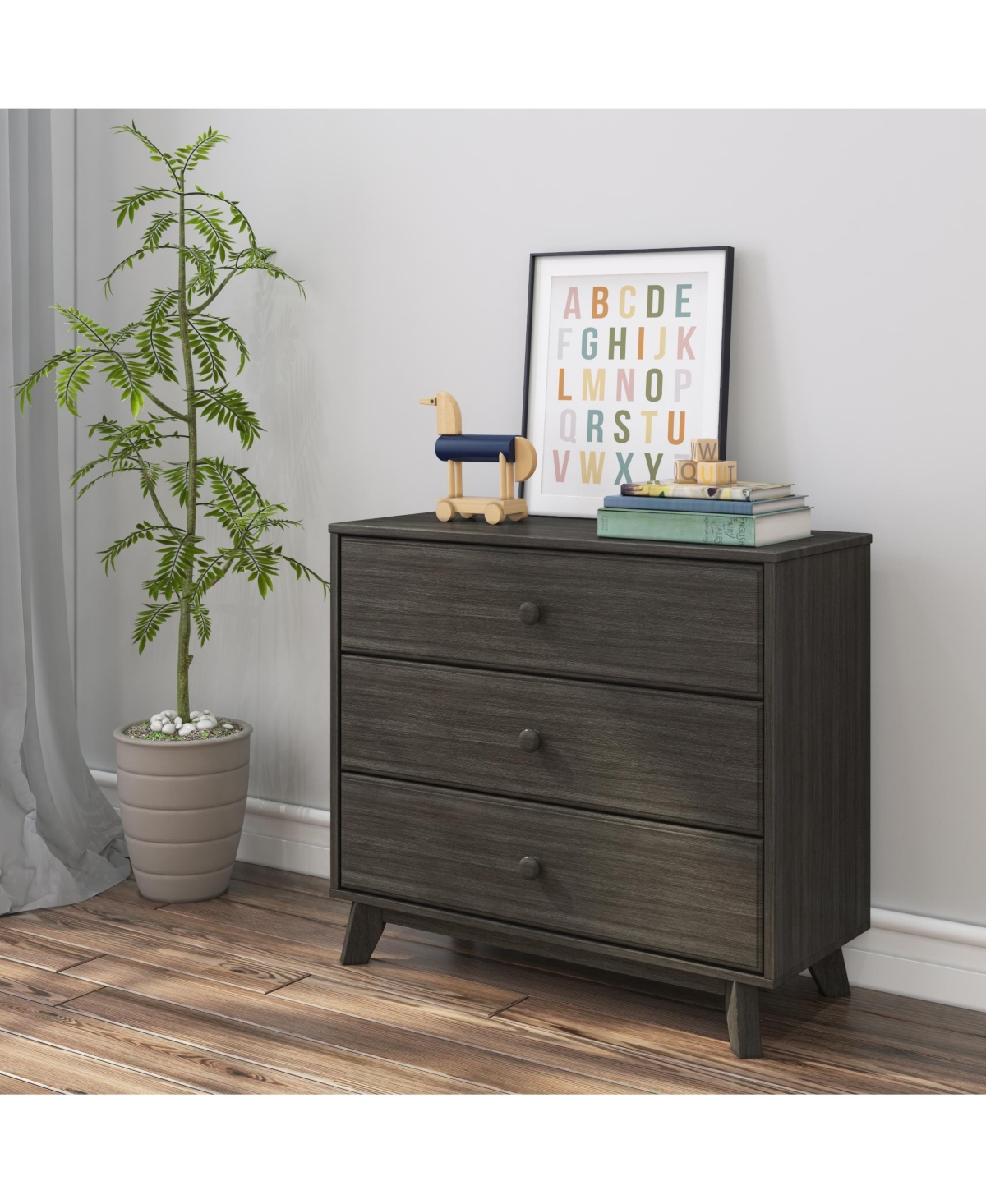 Click here for Max and Lily Max and Lily Solid Wood 3 Drawer Dres... prices