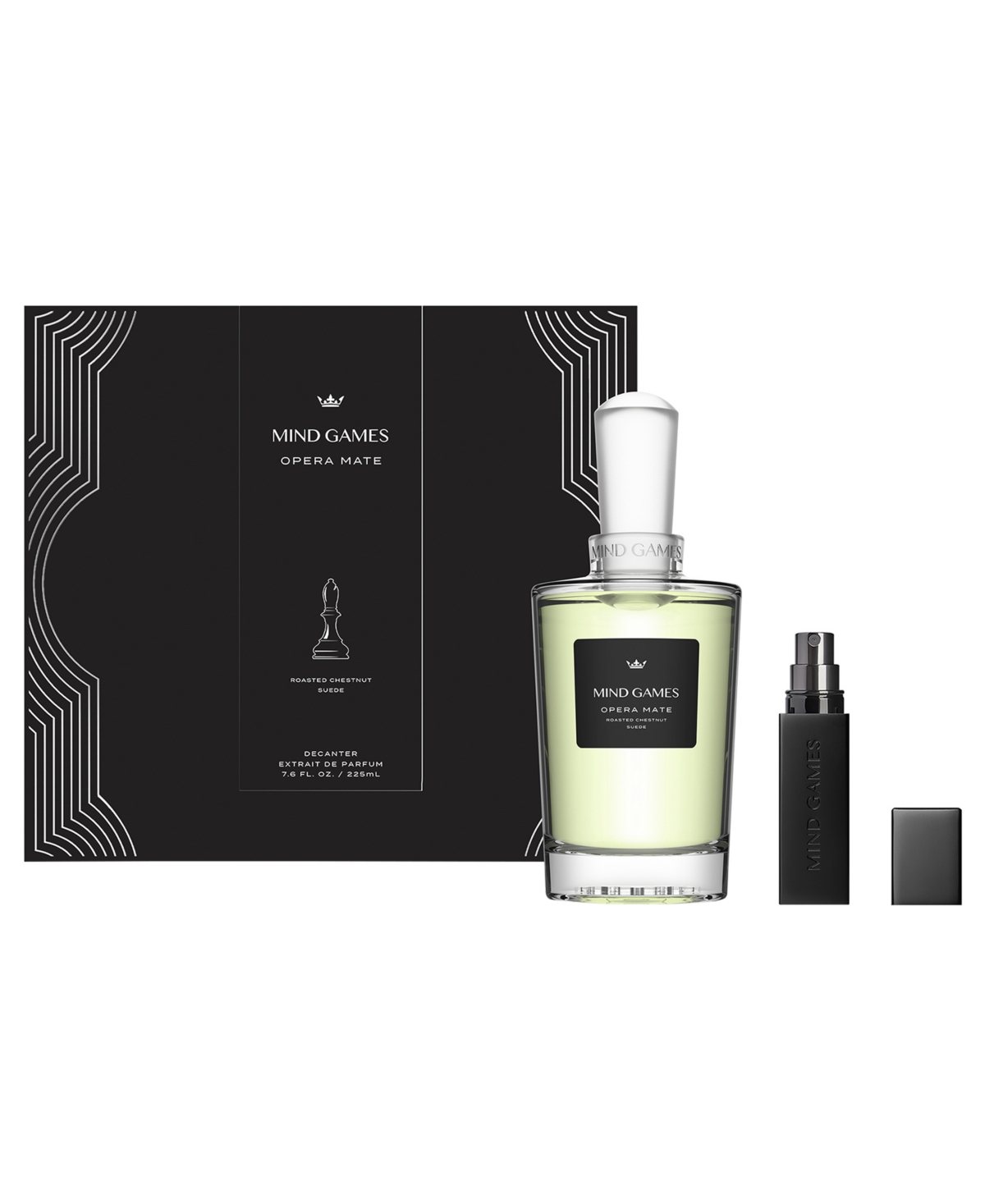 Click here for Mind Games 9-Piece Opera Mate Extrait De Parfum De... prices
