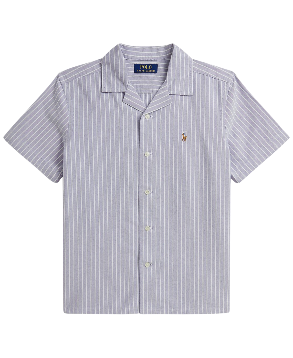 Click here for Polo Ralph Lauren Boys 8-20 Striped Cotton Oxford... prices