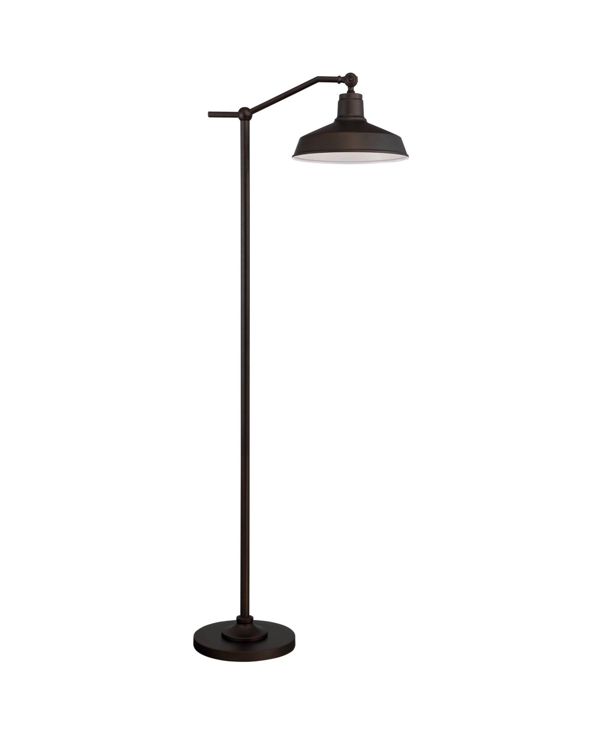 Click here for 360 Lighting Downbridge Floor Lamp with Usb Chargi... prices