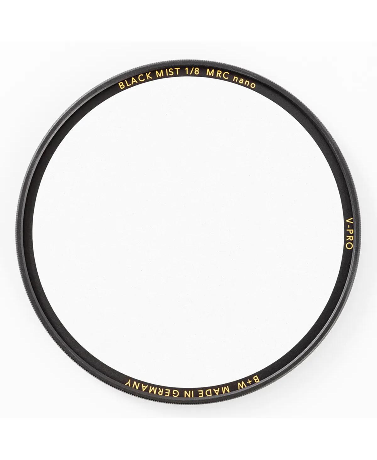 Click here for B + W B+W 46mm Mist 1/8 Mrc Nano Diffusion Filter prices