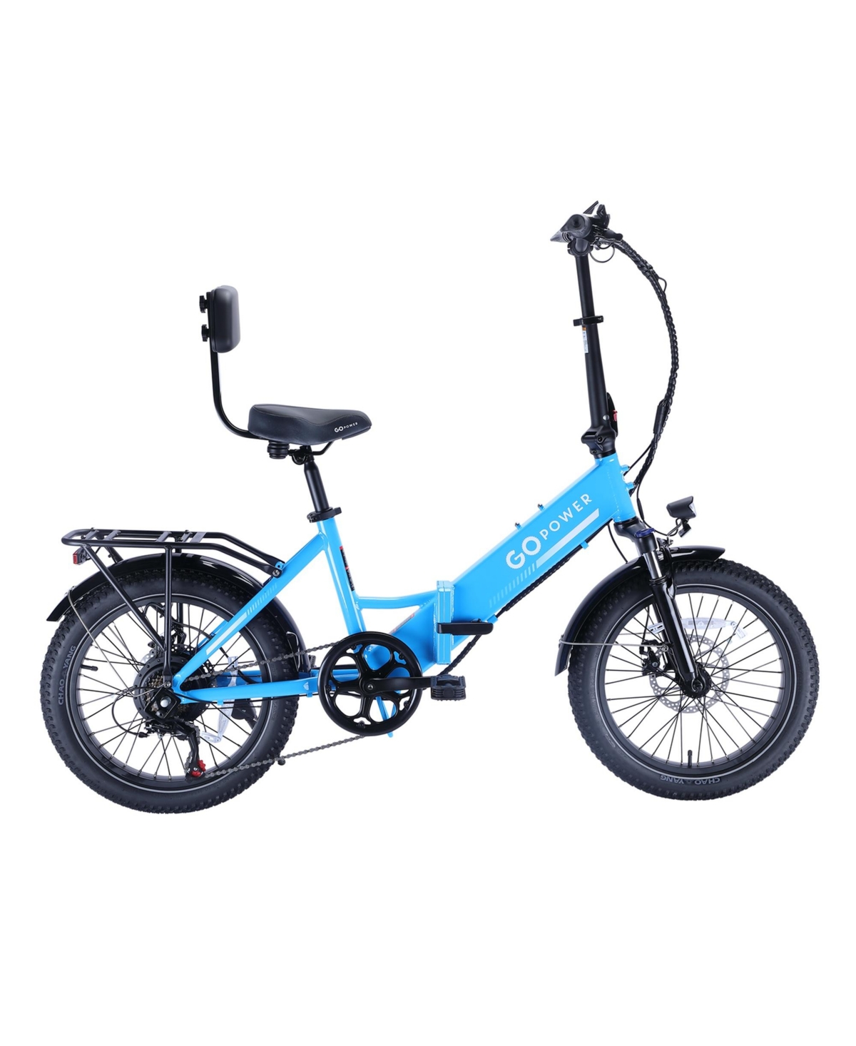 Click here for GoPowerBike GoCurv Folding Electric Bike 20MPH Max... prices