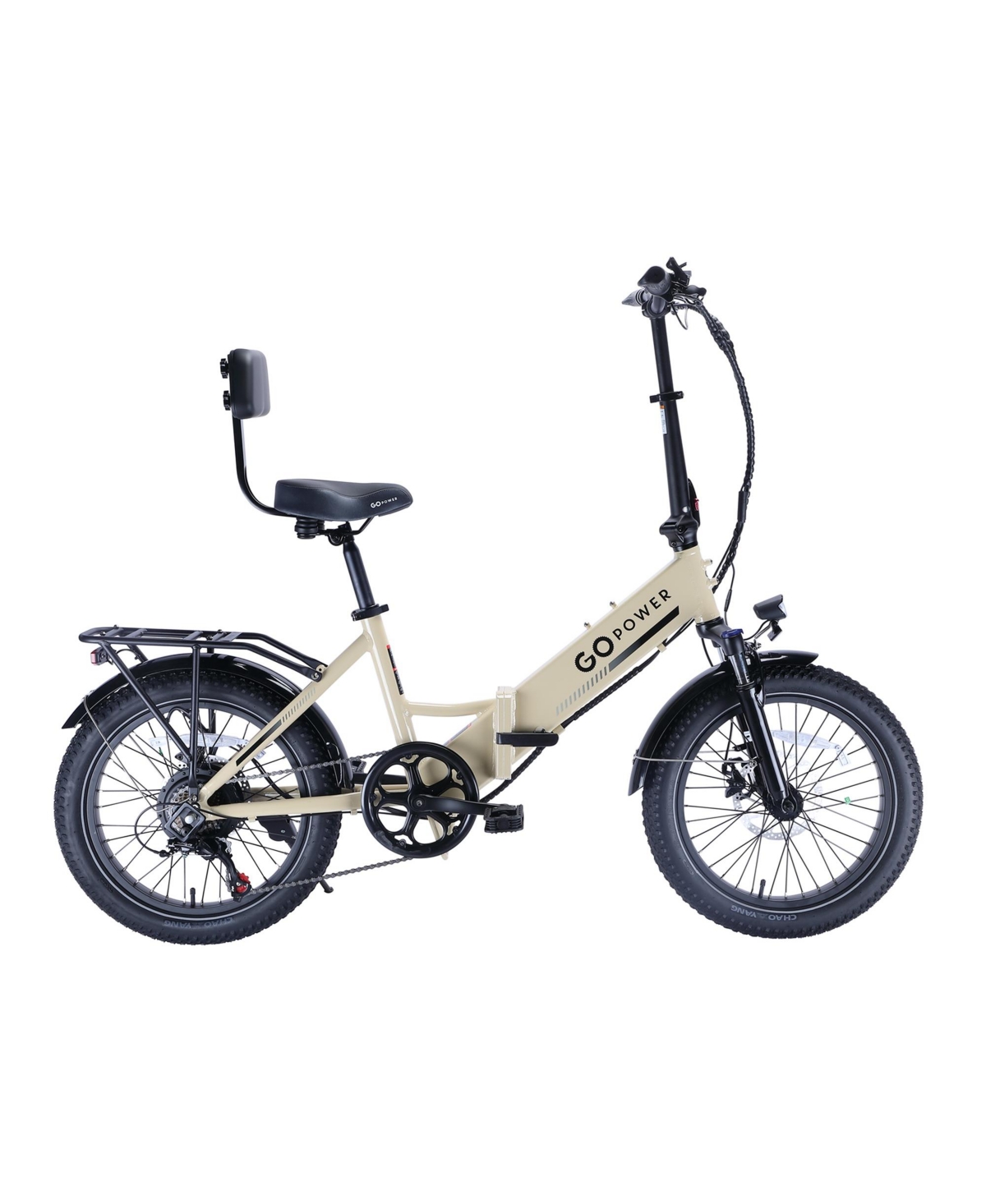 Click here for GoPowerBike GoCurv Folding Electric Bike 20MPH Max... prices