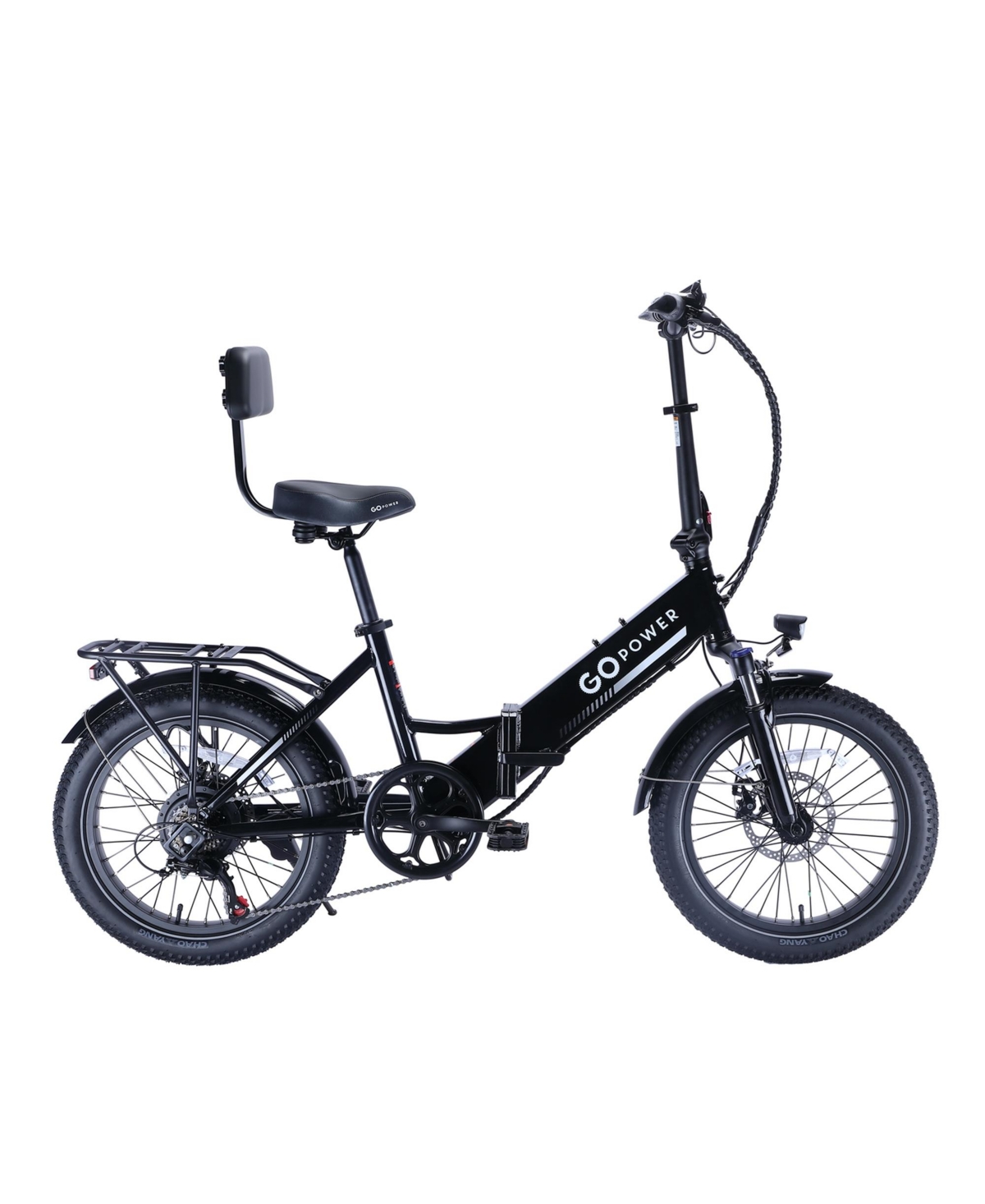 Click here for GoPowerBike GoCurv Folding Electric Bike 20MPH Max... prices