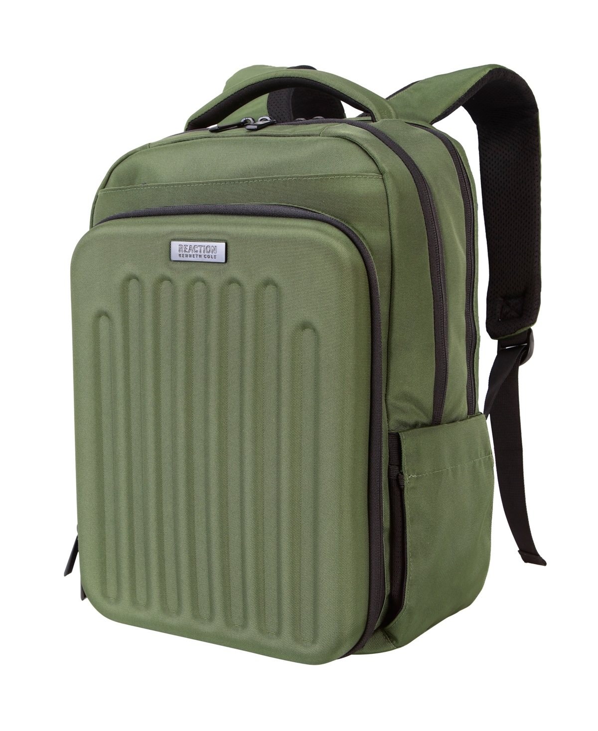 Click here for Kenneth Cole Reaction Venturer 18 Backpack - Olive prices