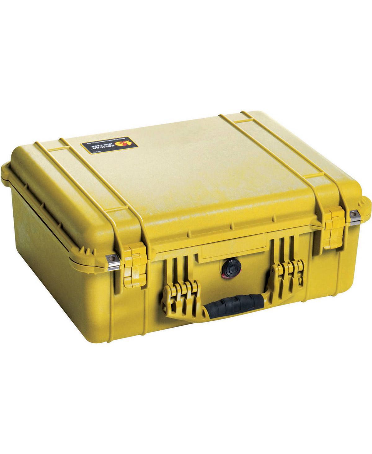 Click here for Pelican 1550 Watertight Hard Case with Foam Insert... prices