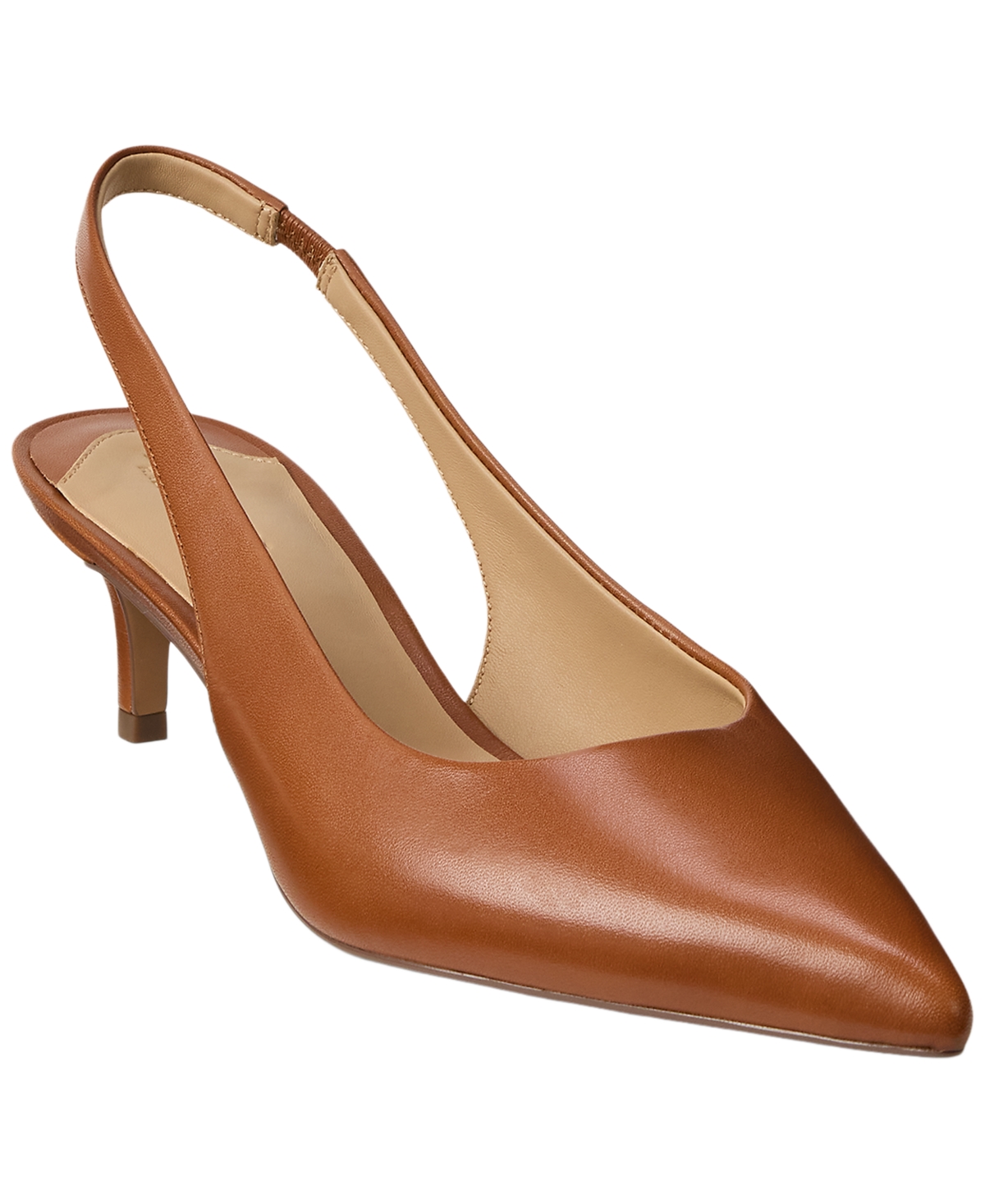 Click here for Lauren Ralph Lauren Womens Lolah Ii Slingback Pump... prices