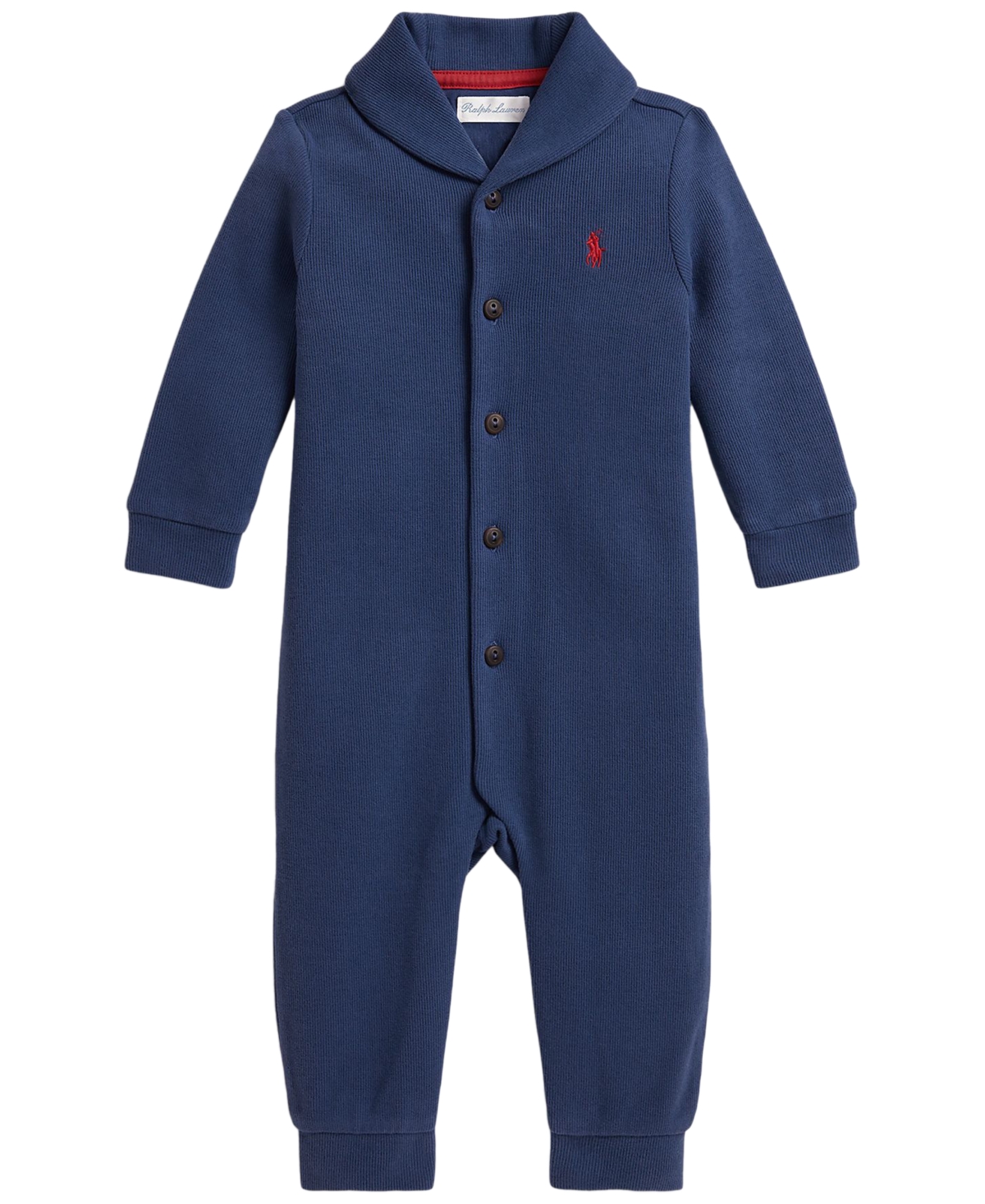 Click here for Polo Ralph Lauren Baby Boys Long-Sleeve Sleep & Pl... prices