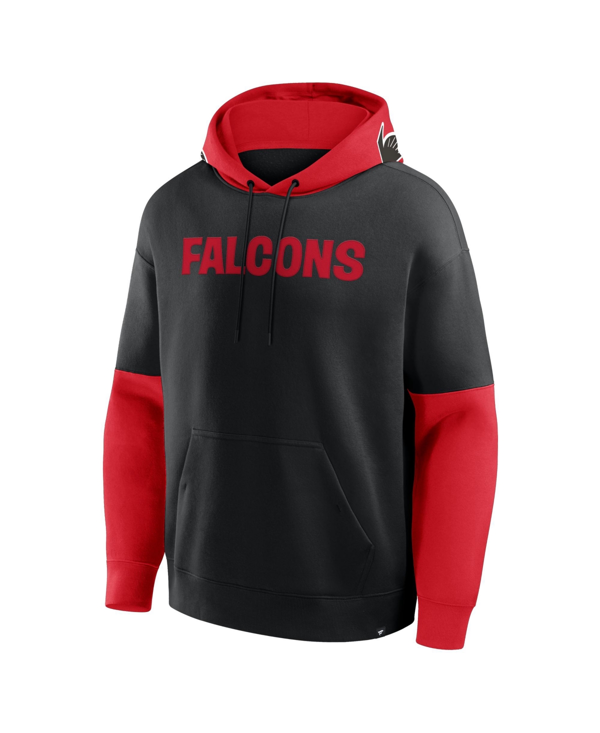 Click here for Fanatics Mens Black Atlanta Falcons Helmet Retro P... prices