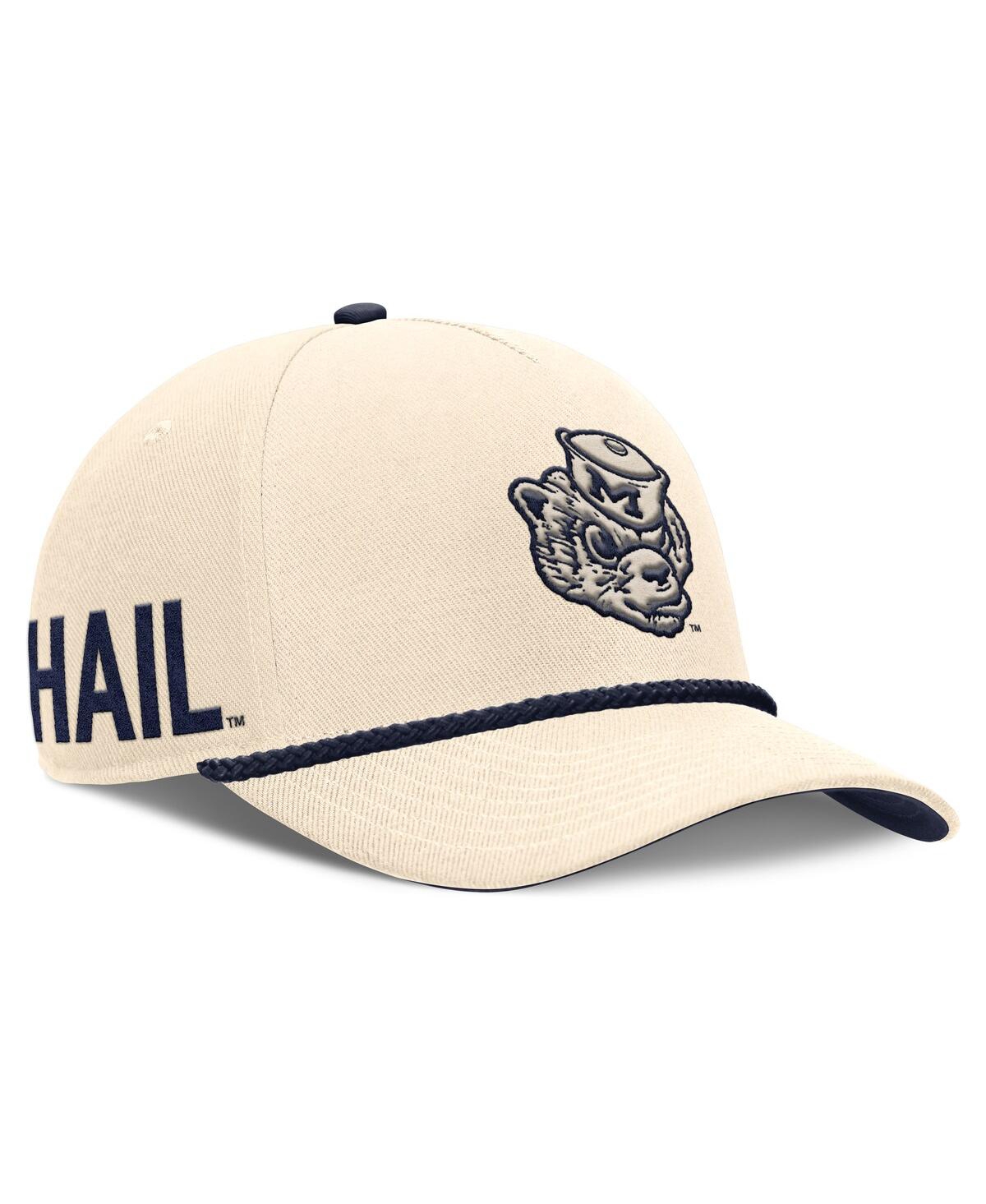 Click here for Nike Mens and Womens Natural Michigan Wolverines L... prices
