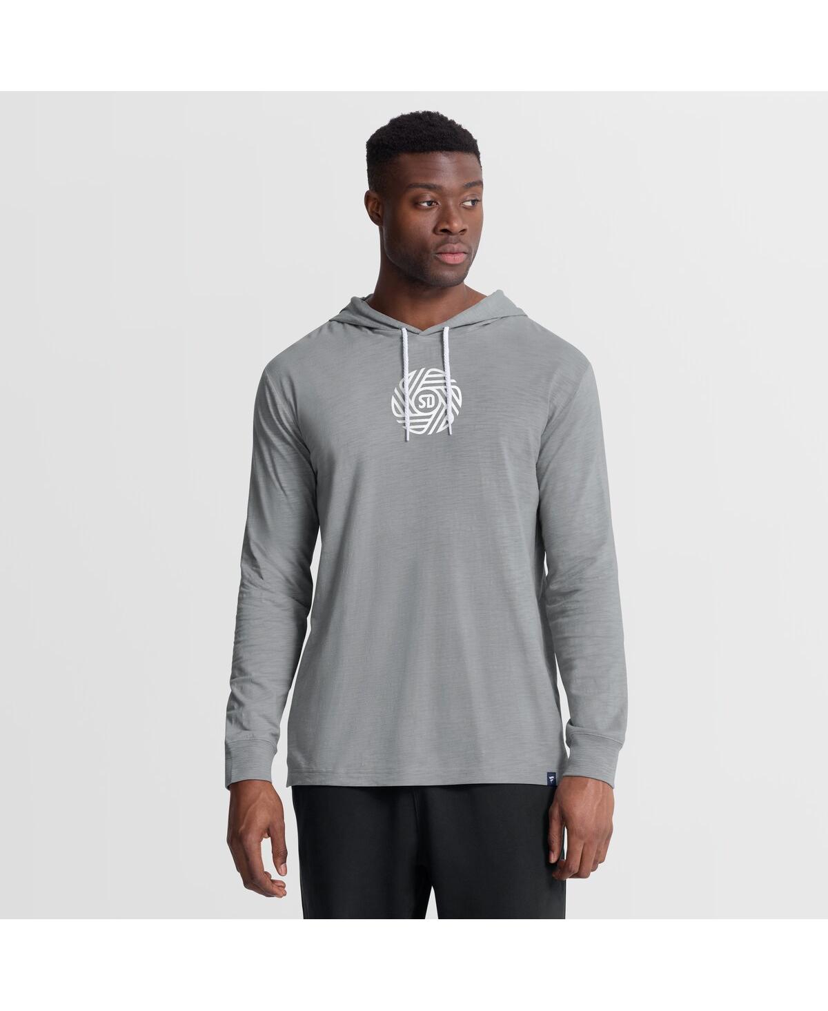 Click here for Fanatics Mens Gray San Diego Fc Unending Practice... prices