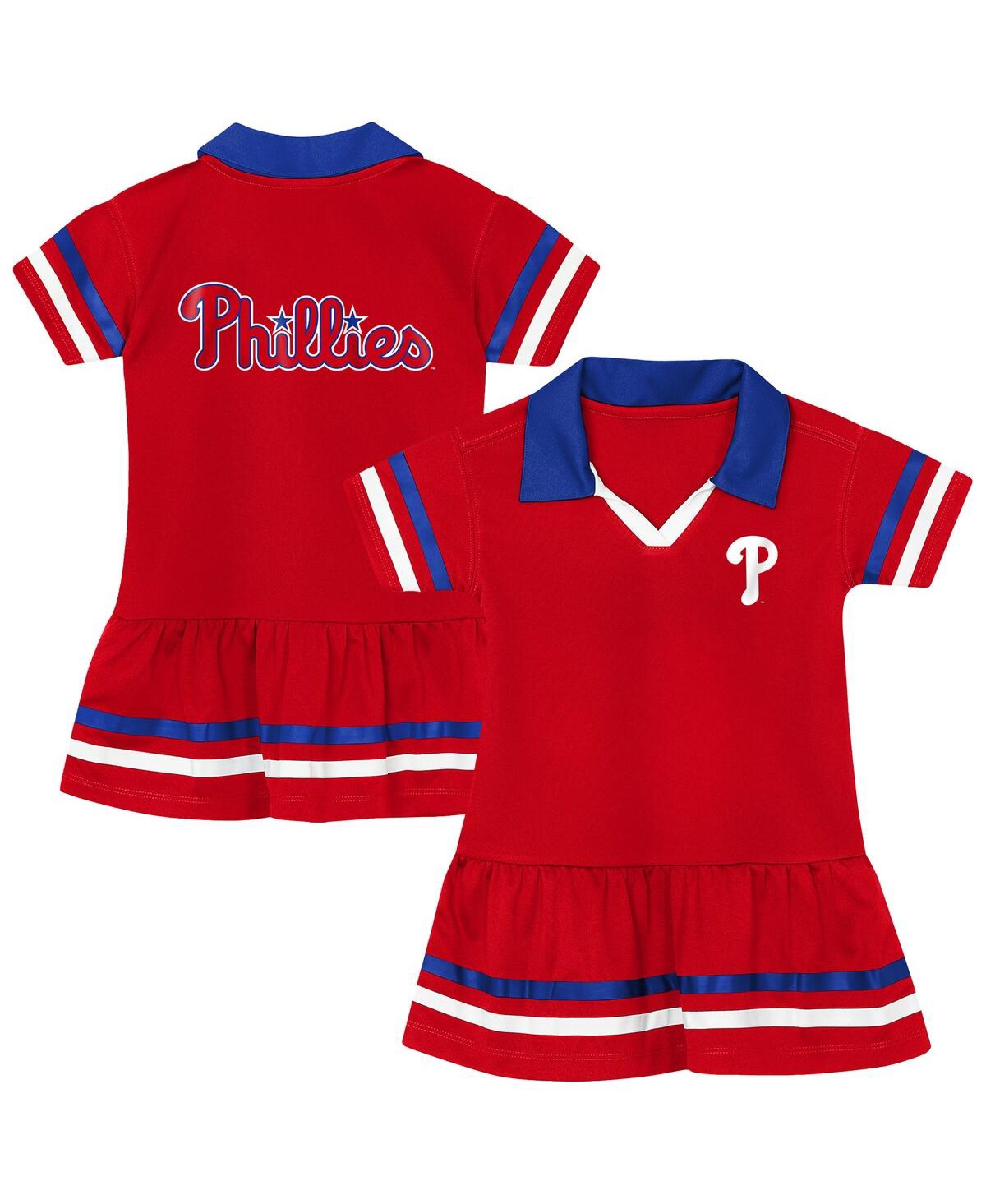 Click here for Outerstuff Preschool Red Philadelphia Phillies Big... prices