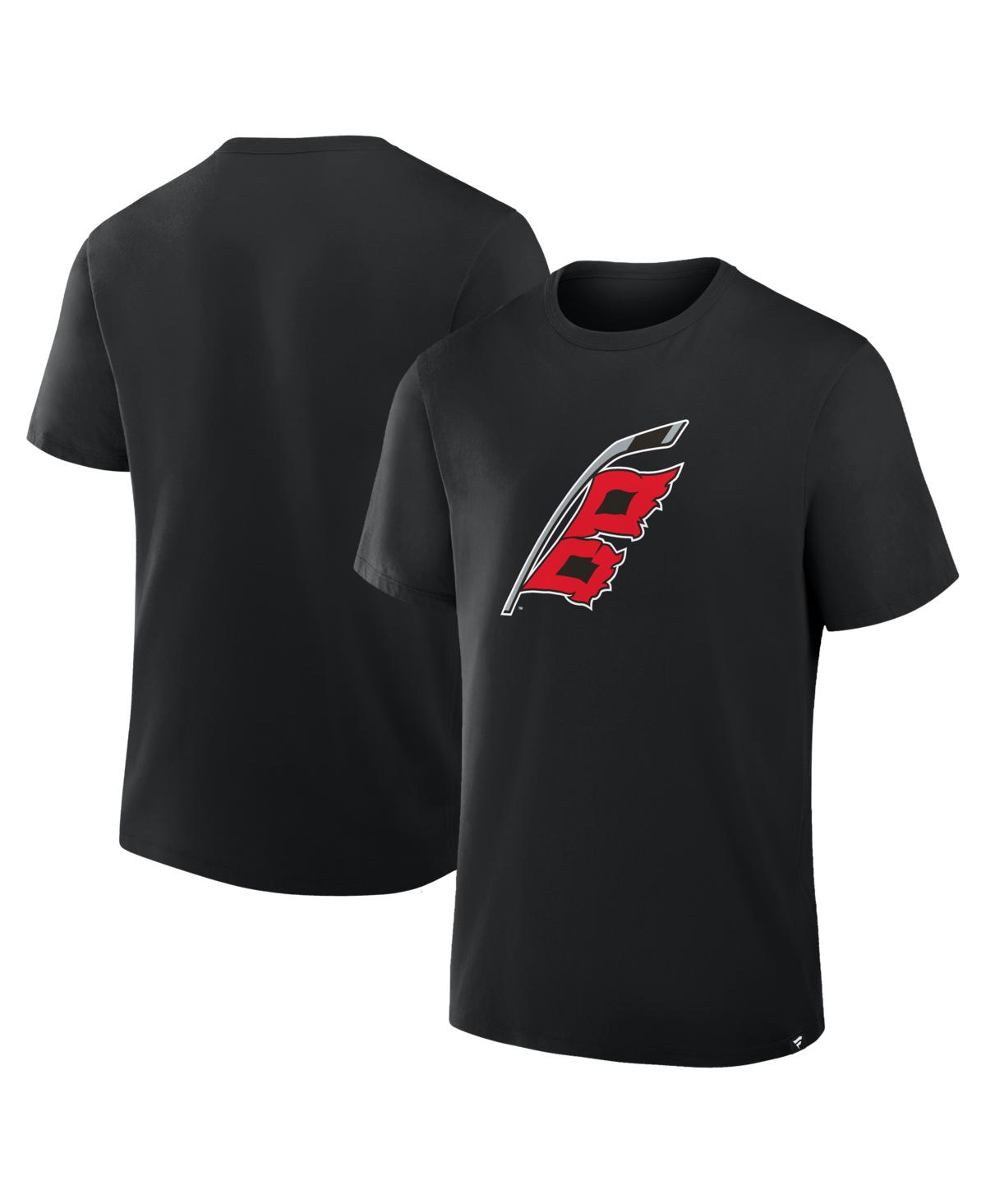 Click here for Fanatics Mens Black Carolina Hurricanes Elevated E... prices