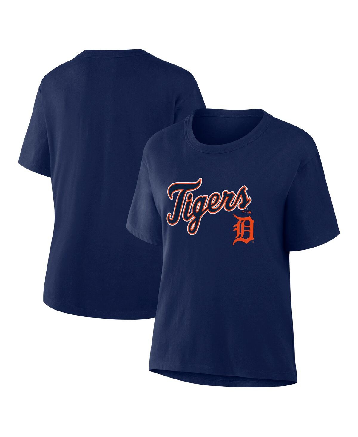 Click here for Fanatics Womens Navy Detroit Tigers Lockup Legacy... prices