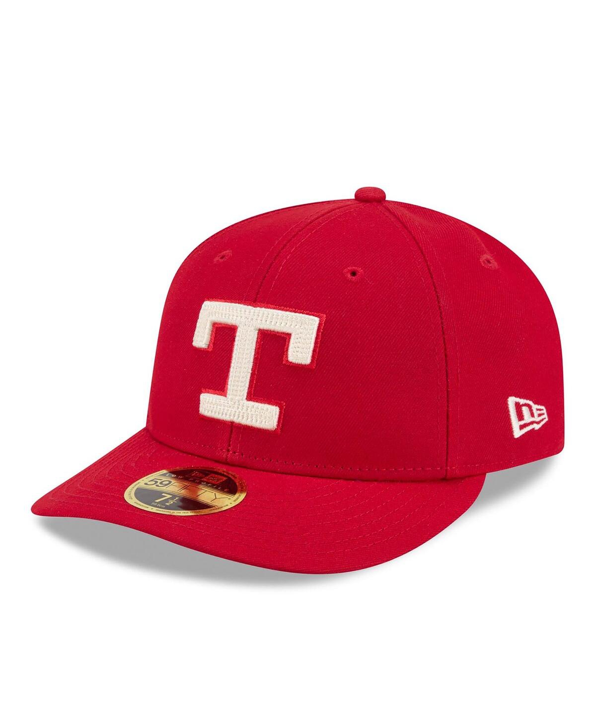 Click here for New Era Mens Red Texas Rangers 2026 City Connect L... prices