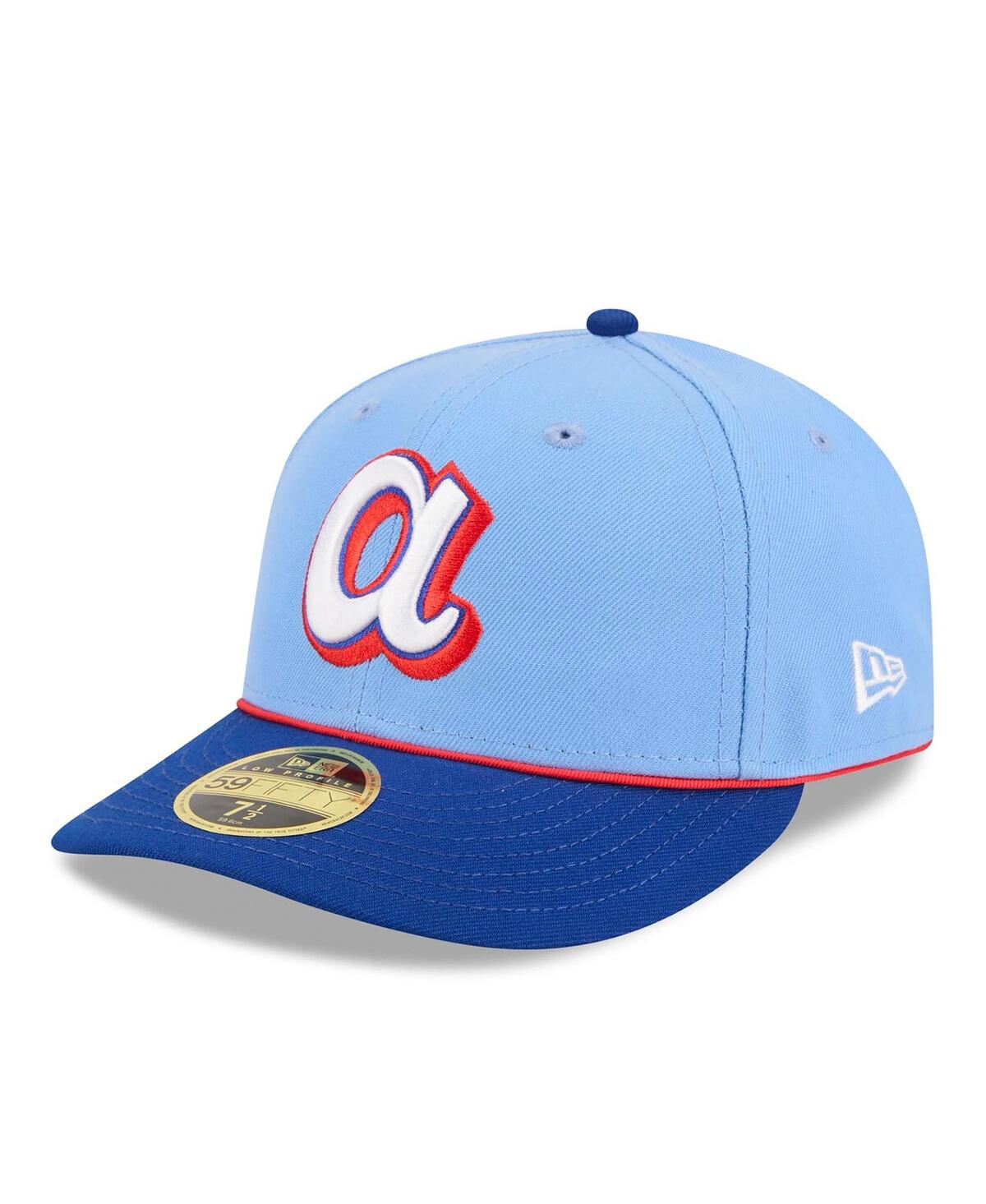 Click here for New Era Mens Light Blue Atlanta Braves 2026 City C... prices