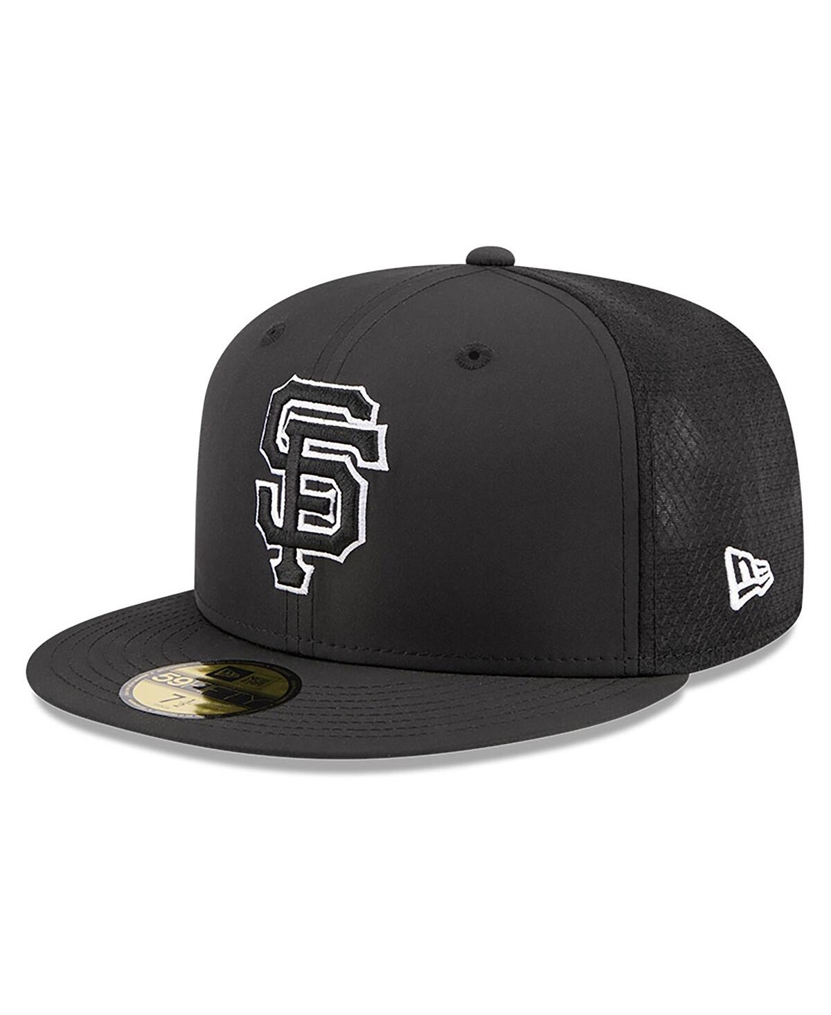 Click here for New Era Mens Black San Francisco Giants 2026 Batti... prices