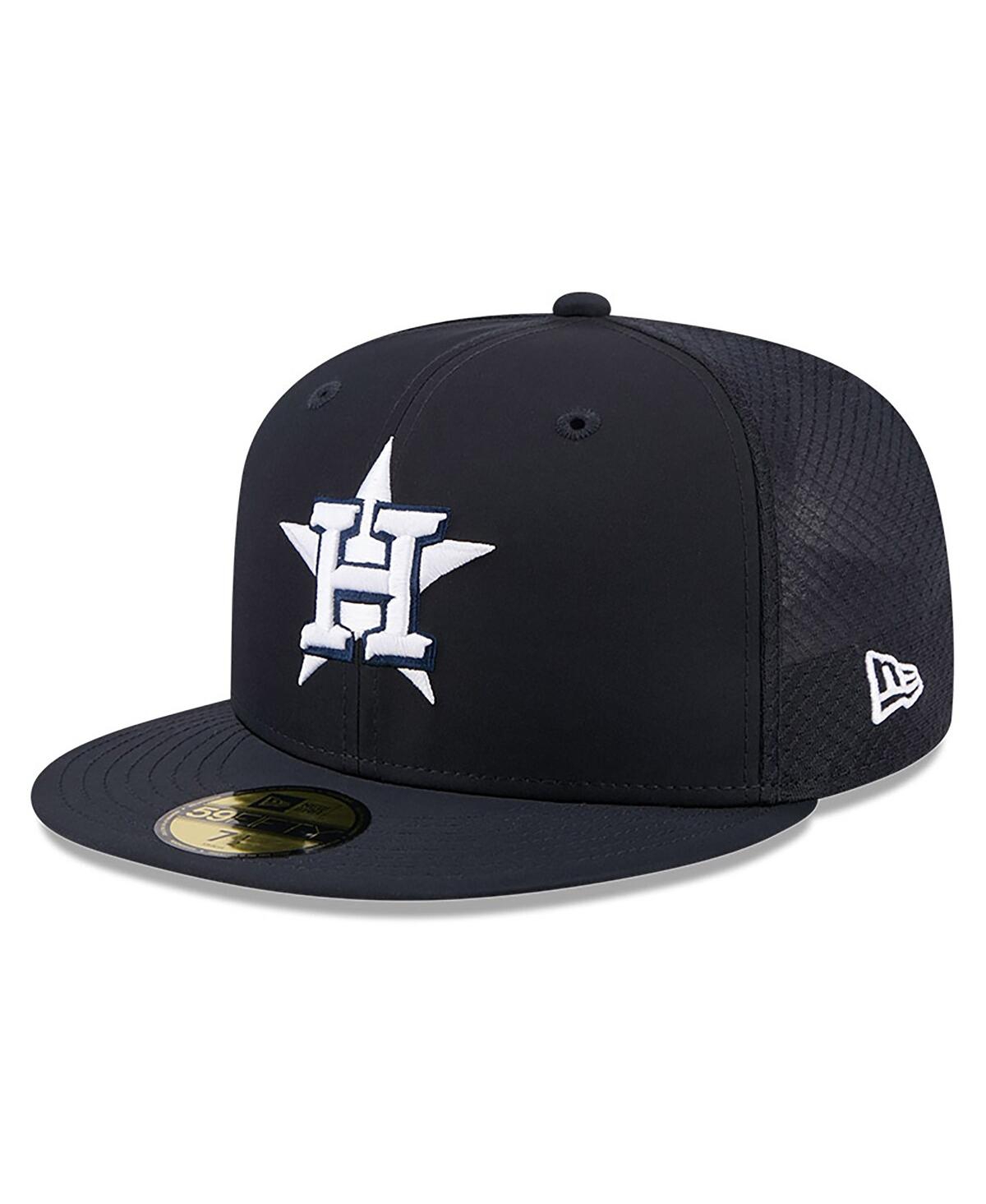 Click here for New Era Mens Navy Houston Astros 2026 Batting Prac... prices