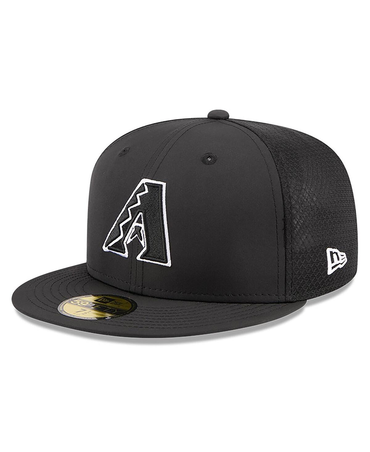 Click here for New Era Mens Black Arizona Diamondbacks 2026 Batti... prices