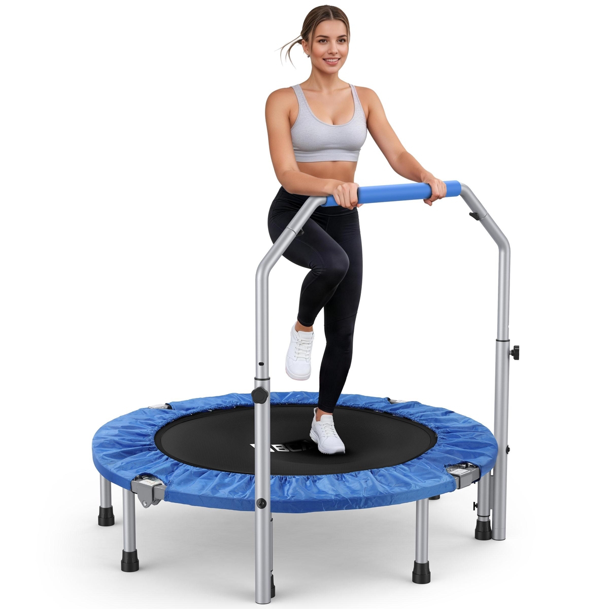 Click here for Bcan SP2 40 Blue Foldable Mini Trampoline  330lbs... prices