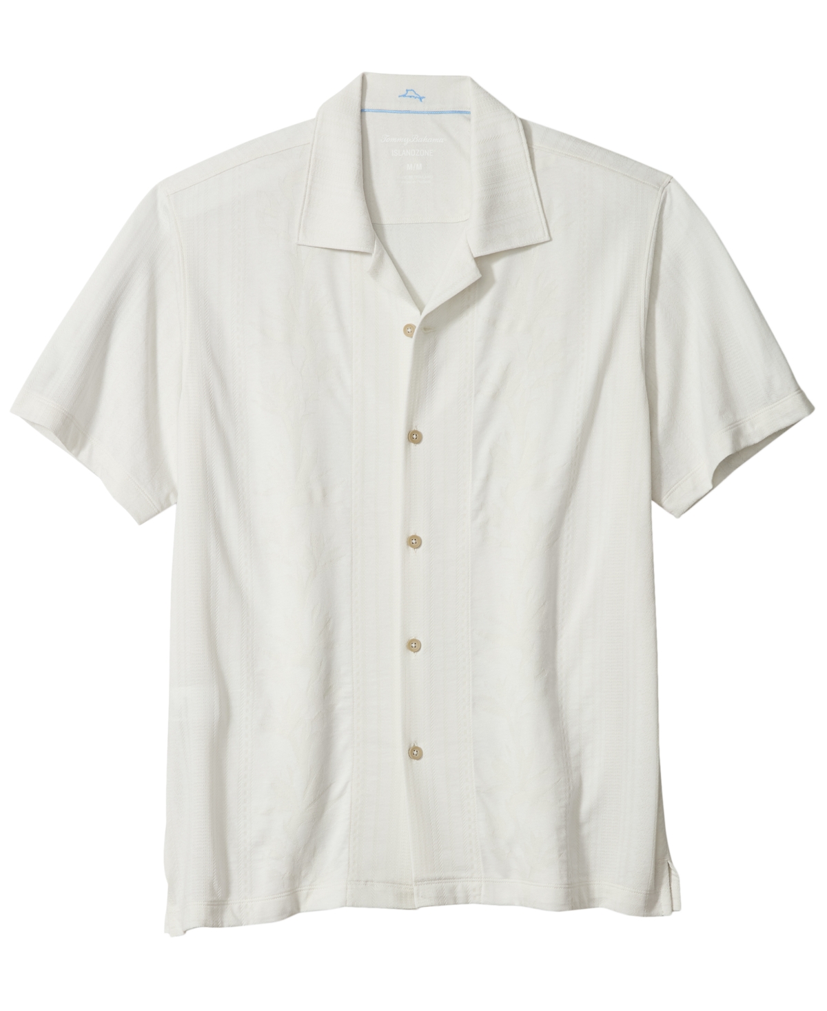 Click here for Tommy Bahama Mens Palm Fresco Beach Border Shirt -... prices