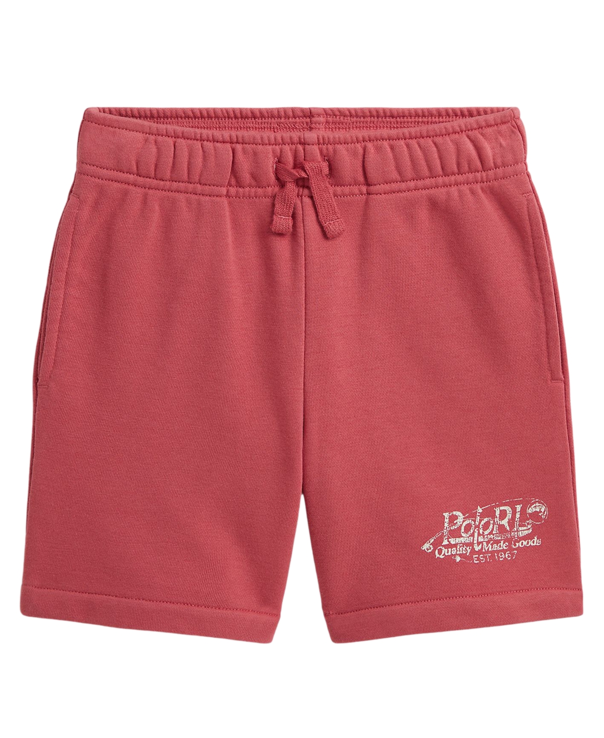Click here for Polo Ralph Lauren Boys 2-7 Logo French Terry Short... prices