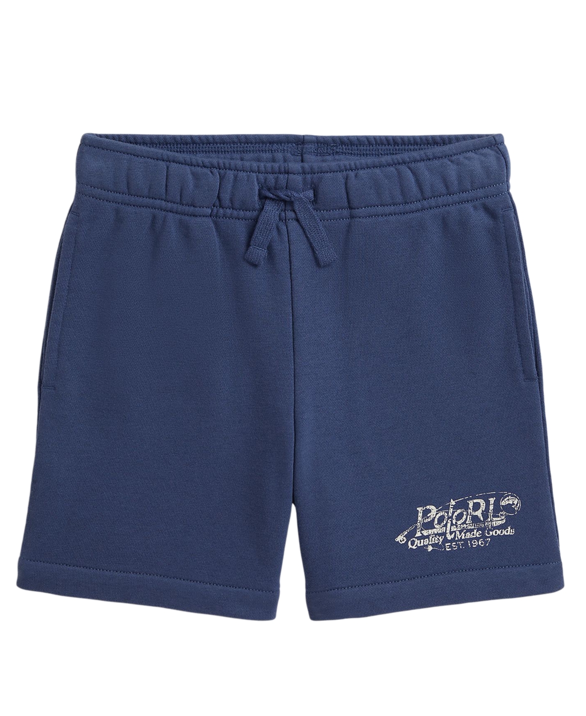 Click here for Polo Ralph Lauren Boys 2-7 Logo French Terry Short... prices