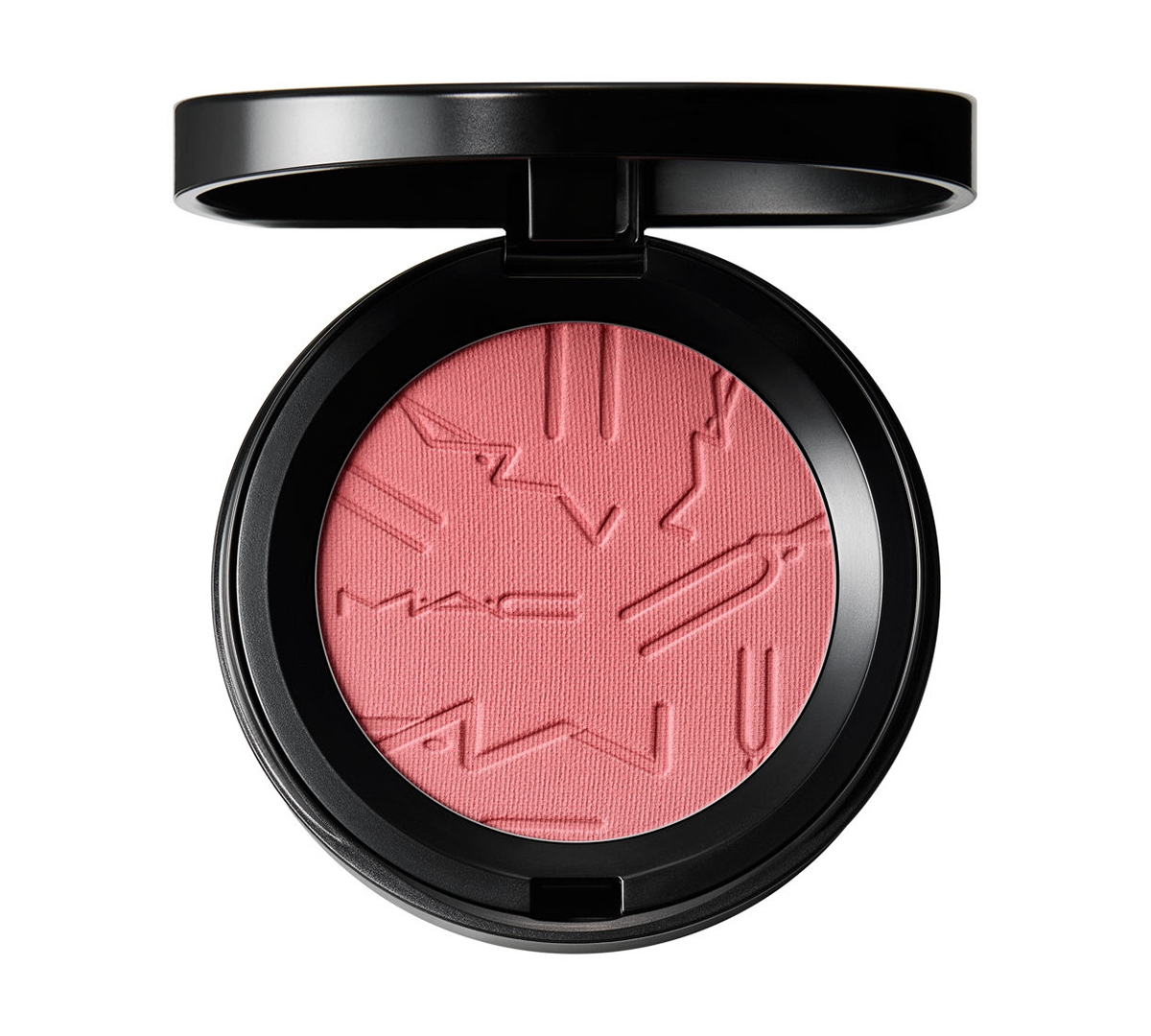 Click here for Mac Skinfinish Colorstruck Blush  Full-Size - Dese... prices