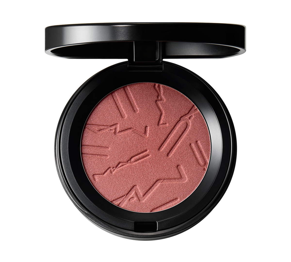 Click here for Mac Skinfinish Colorstruck Blush  Full-Size - Than... prices
