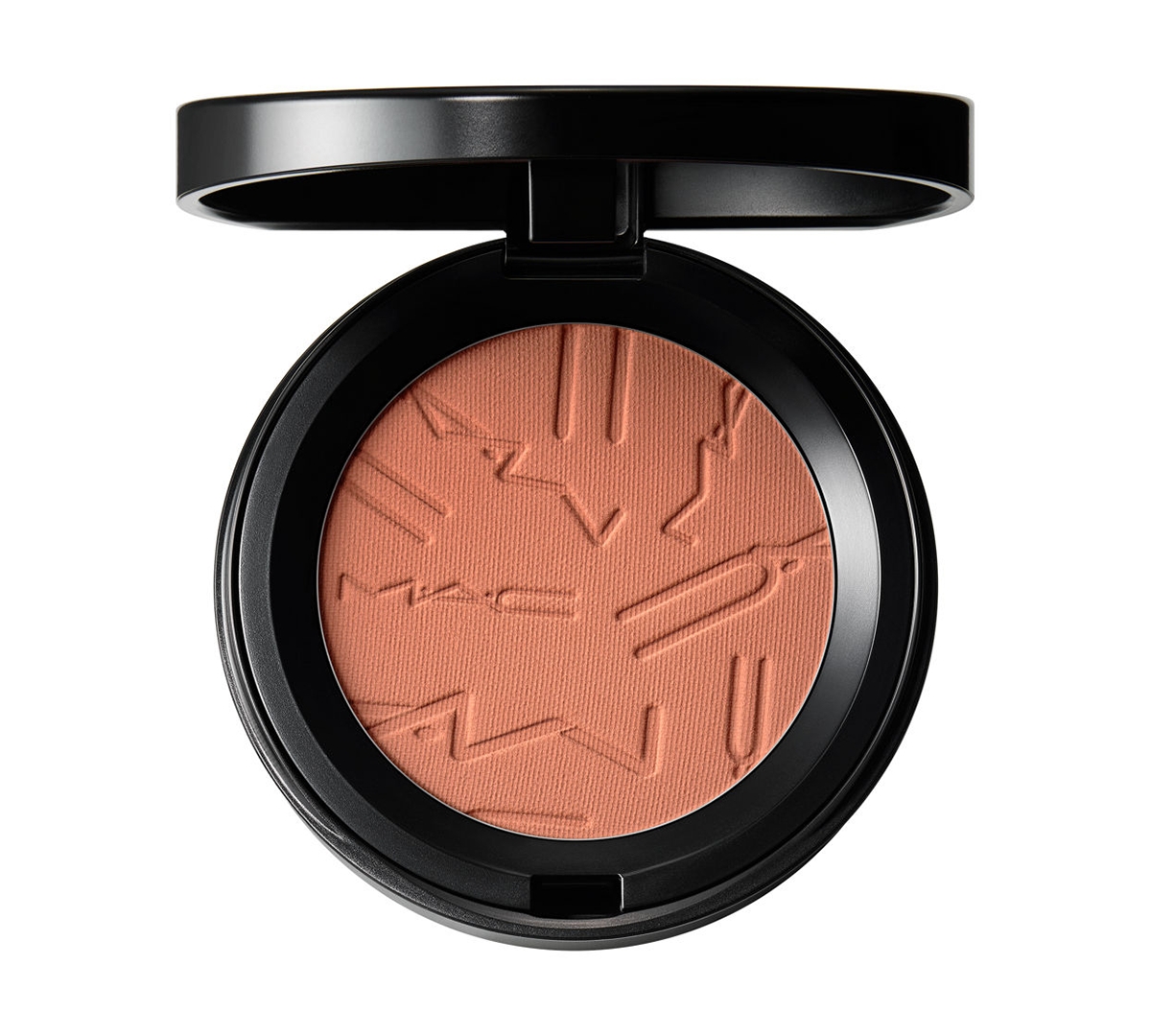 Click here for Mac Skinfinish Colorstruck Blush  Full-Size - Ging... prices