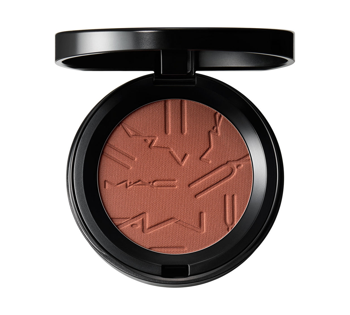 Click here for Mac Skinfinish Colorstruck Blush  Full-Size - Raiz... prices