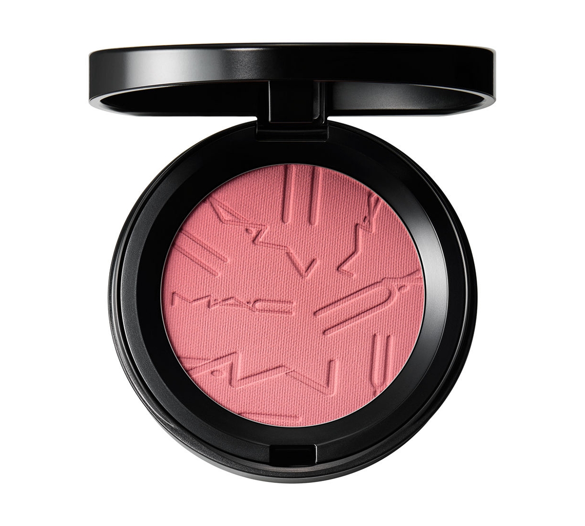 Click here for Mac Skinfinish Colorstruck Blush  Full-Size - Blus... prices