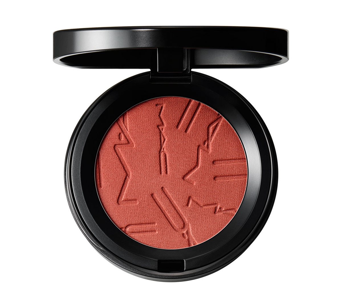 Click here for Mac Skinfinish Colorstruck Blush  Full-Size - Chee... prices